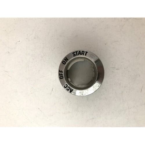 Switch Ignition Switch Outter Bezel – Cobra Performance